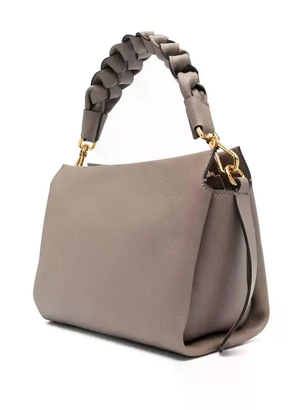 COCCINELLE Boheme Small Tote Bag - Grey