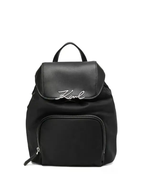 Karl Lagerfeld Ksignature Backpack