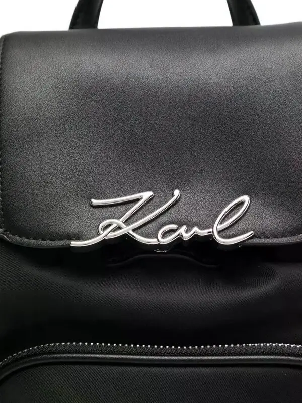 Karl Lagerfeld Ksignature Backpack