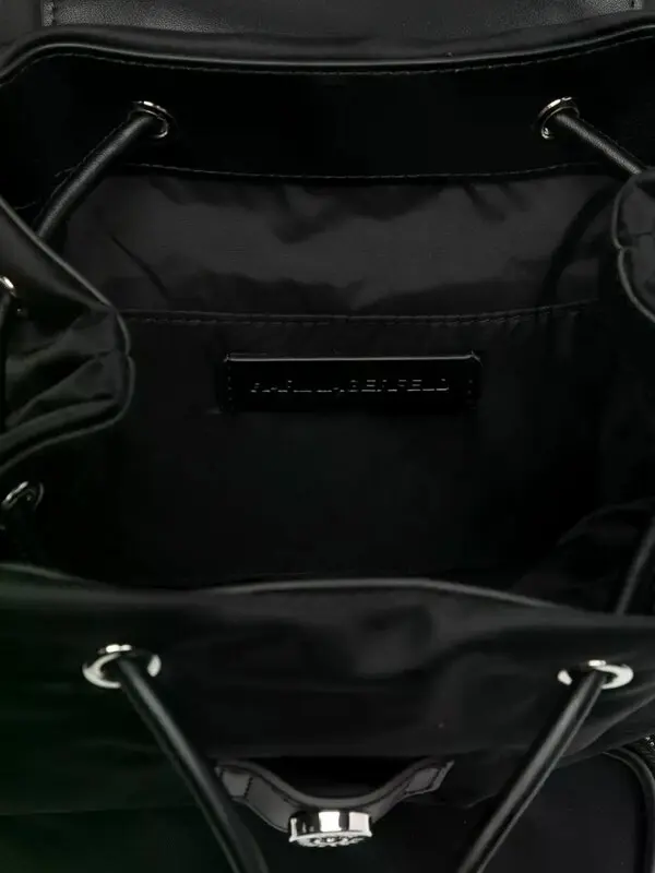 Karl Lagerfeld Ksignature Backpack