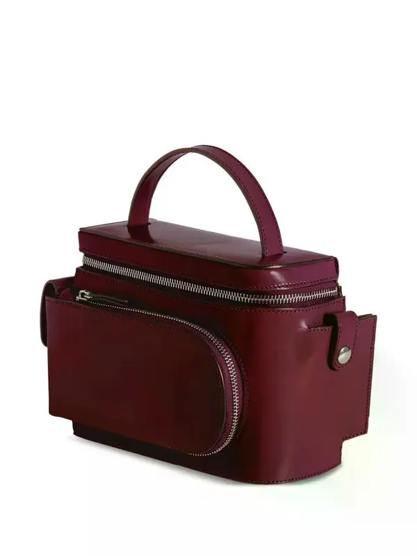 MERRYL TIELMAN Esther Tote Bag - Red