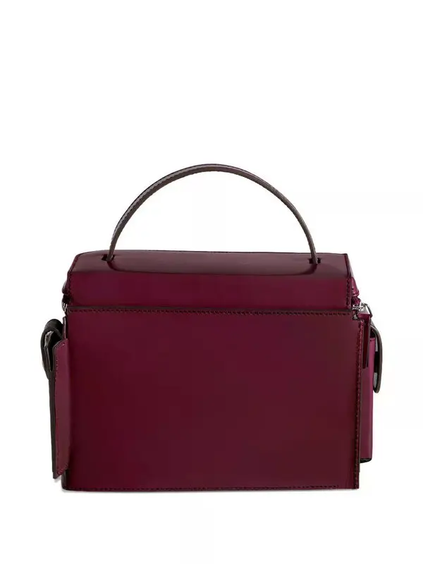MERRYL TIELMAN Esther Tote Bag - Red