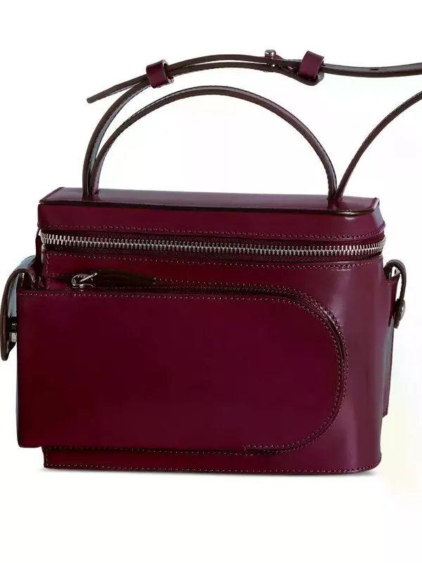 MERRYL TIELMAN Esther Tote Bag - Red