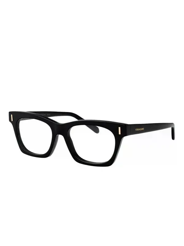 FERRAGAMO Rectangle-frame Glasses