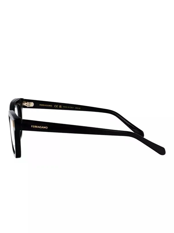 FERRAGAMO Rectangle-frame Glasses