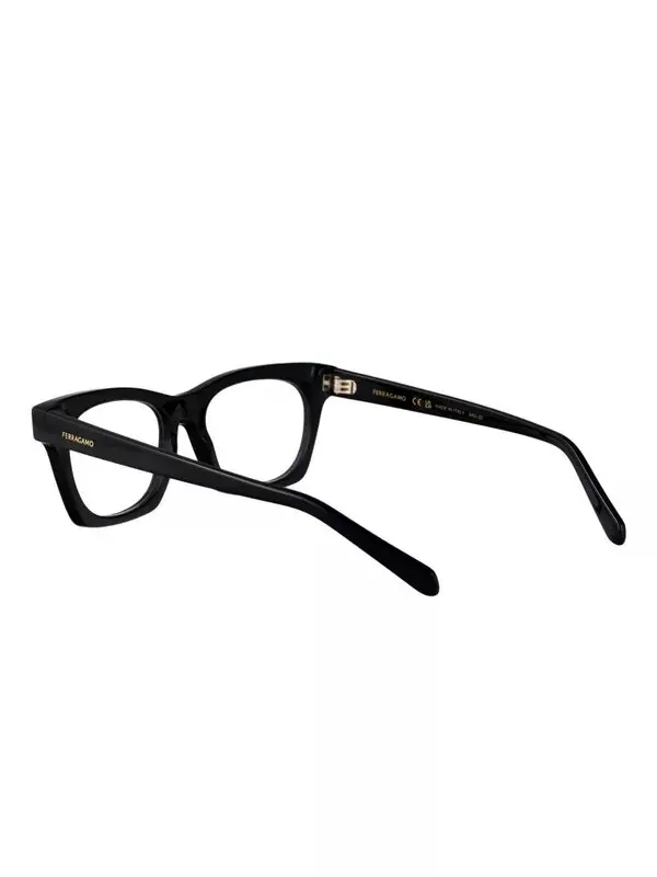 FERRAGAMO Rectangle-frame Glasses