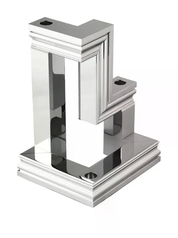 Christofle Perspectives Three-light Candelabra