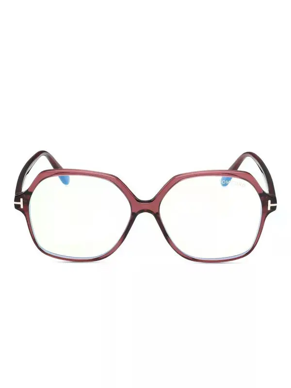 TOM FORD Ft6062b Glasses - Red