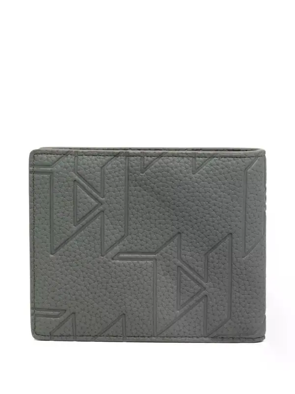 Karl Lagerfeld Urban Monogram Wallet