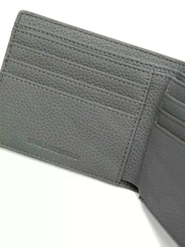 Karl Lagerfeld Urban Monogram Wallet