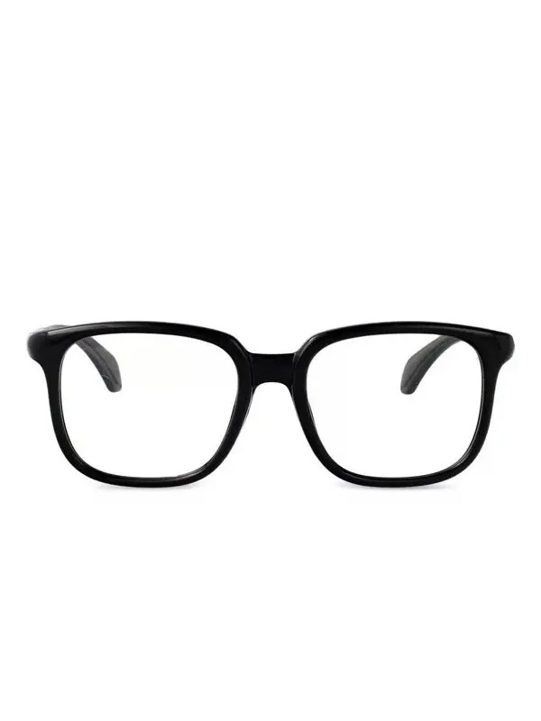 Moncler Square Frame Eyeglasses