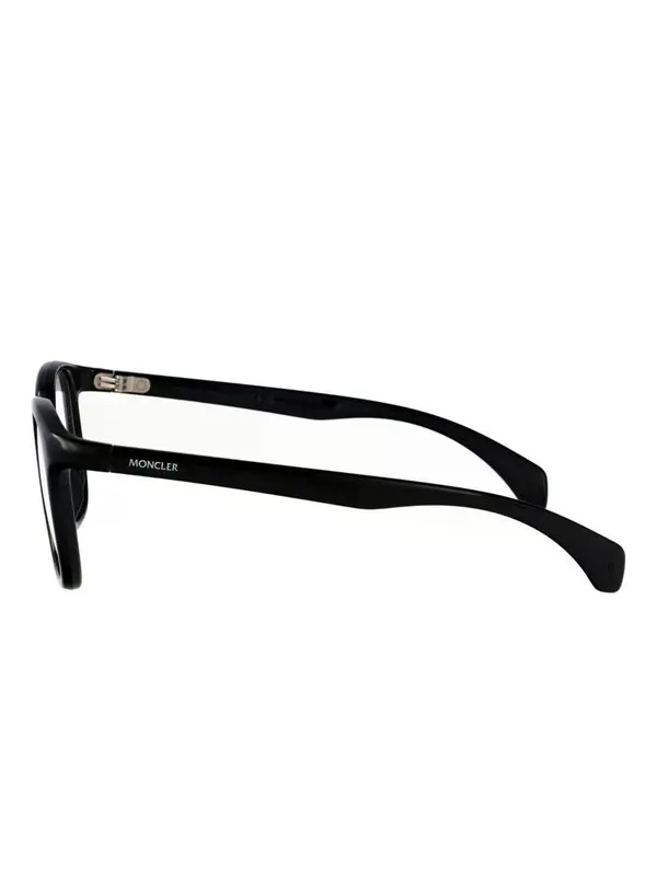 Moncler Square Frame Eyeglasses