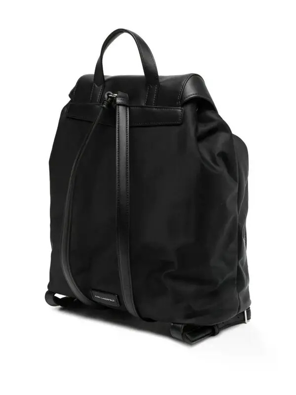 Karl Lagerfeld Ksignature Backpack