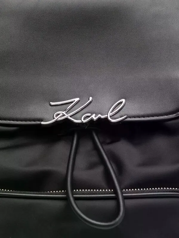 Karl Lagerfeld Ksignature Backpack