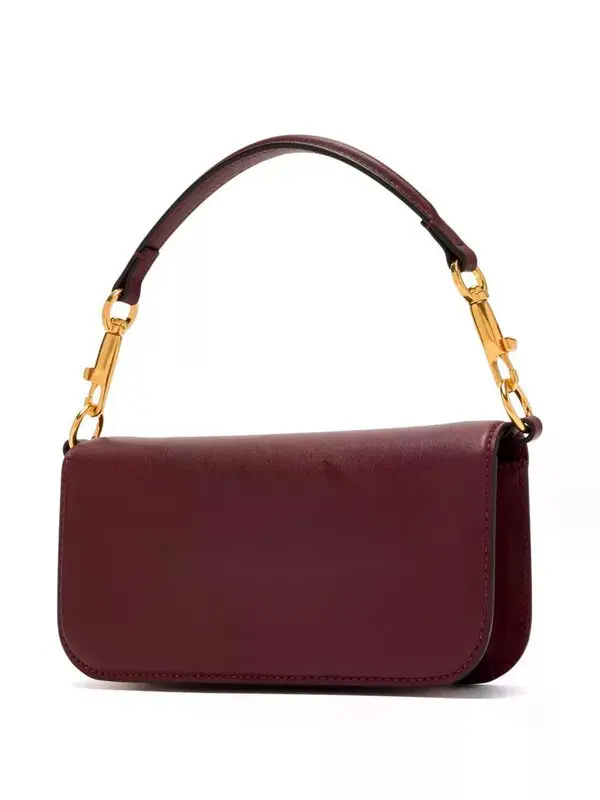 Valentino Garavani Locò Shoulder Bag - Red