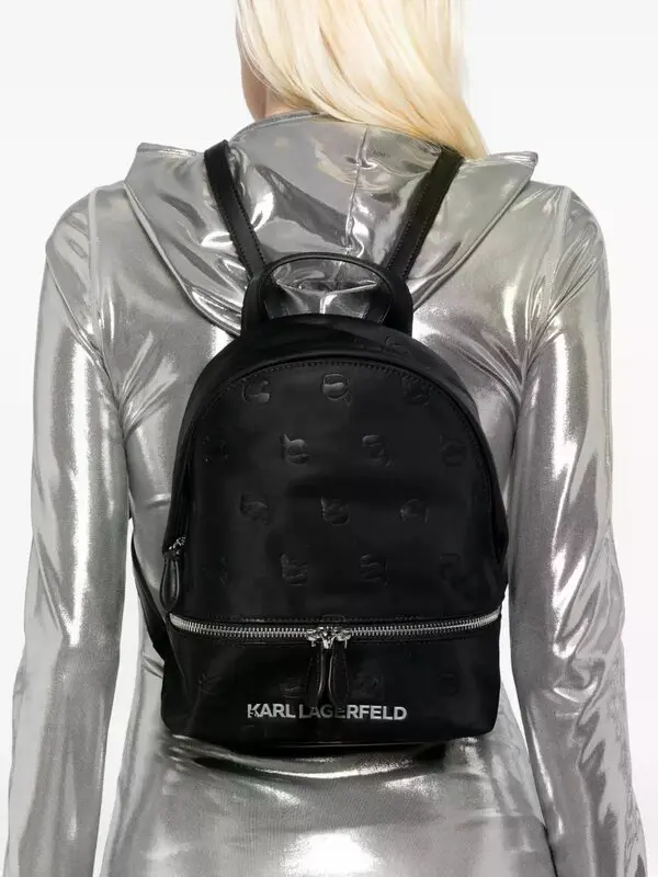 Karl Lagerfeld Ikon Backpack