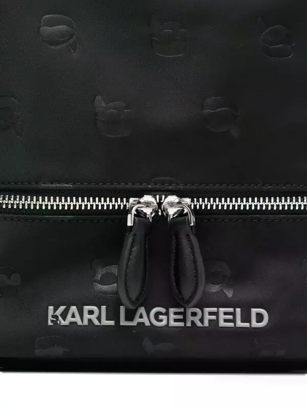 Karl Lagerfeld Ikon Backpack