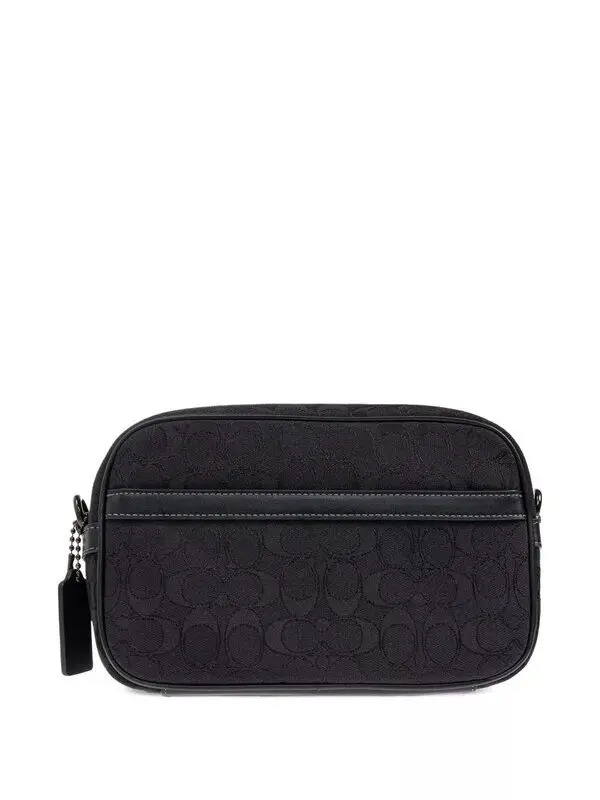 COACH Monogram Messenger Bag