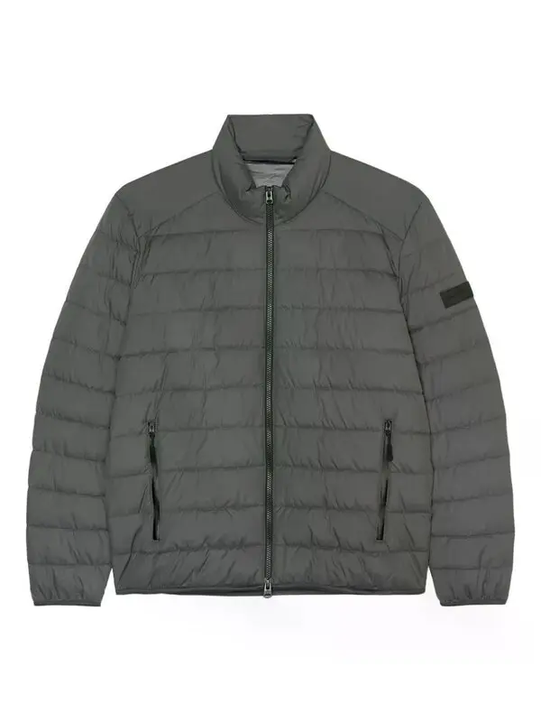 Marc O'polo Quilted Jacket - Grey