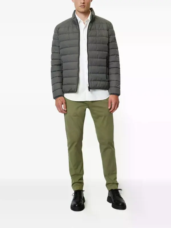 Marc O'polo Quilted Jacket - Grey