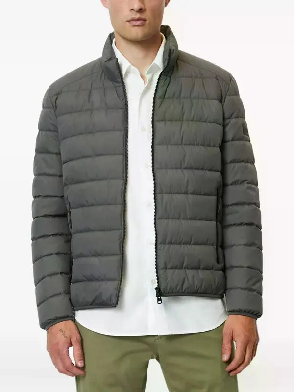 Marc O'polo Quilted Jacket - Grey