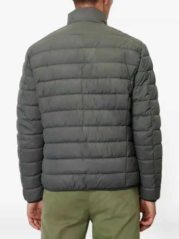 Marc O'polo Quilted Jacket - Grey