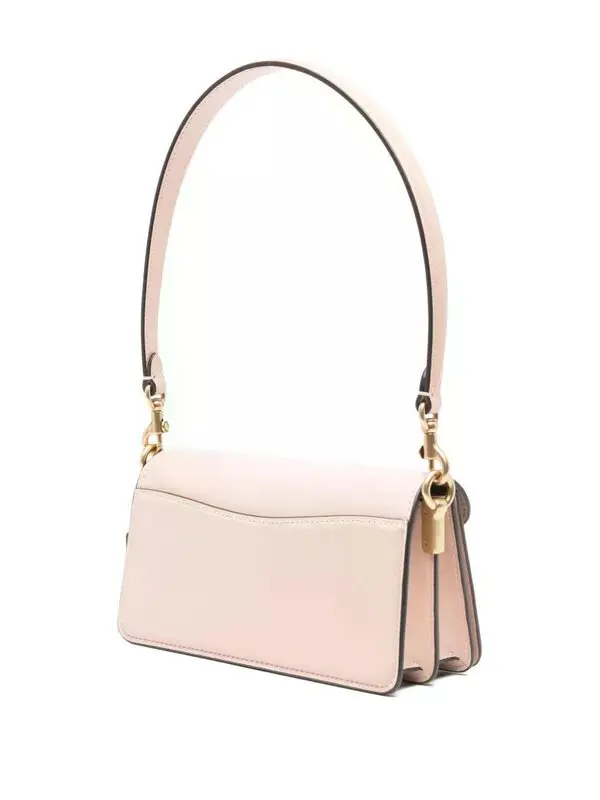 COACH Tabi Leather Shoulder Bag