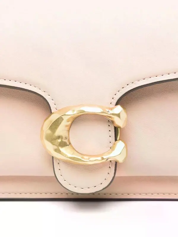 COACH Tabi Leather Shoulder Bag