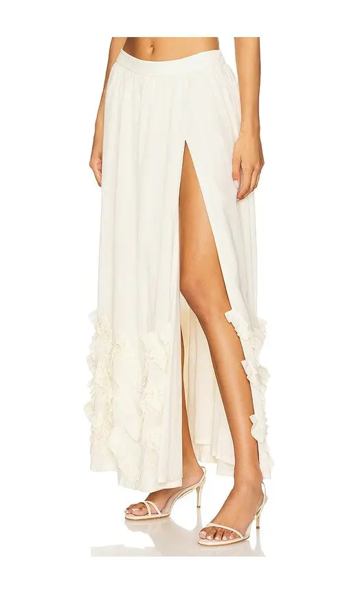 Majorelle Lindy Maxi Skirt