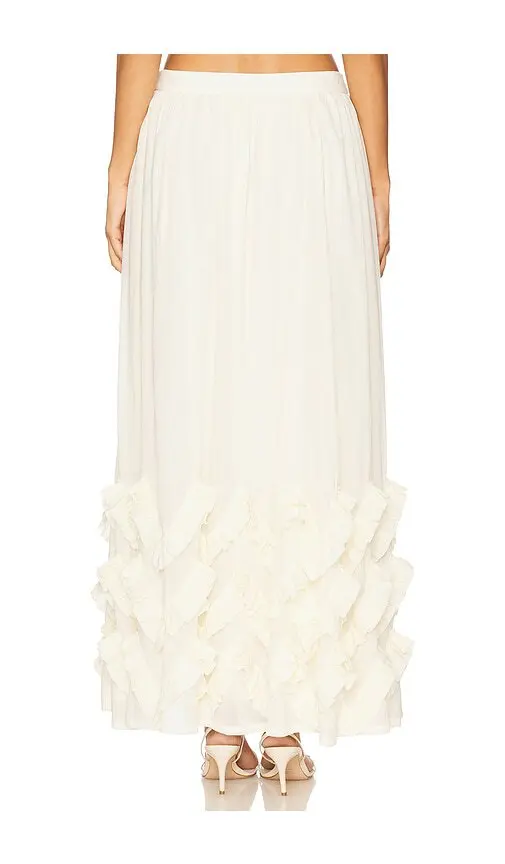 Majorelle Lindy Maxi Skirt