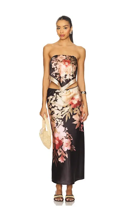 Free People Fabian Set - Black