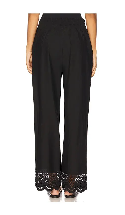 Rails Henrik Pant
