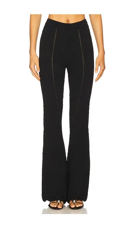 Devon Windsor Timmy Pant - Black