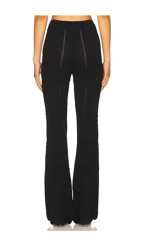 Devon Windsor Timmy Pant - Black