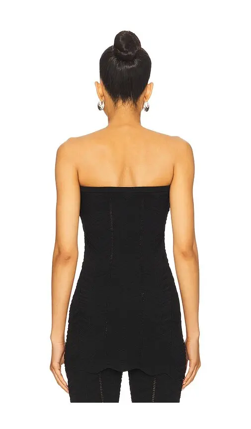 Devon Windsor Tiffany Knit Top