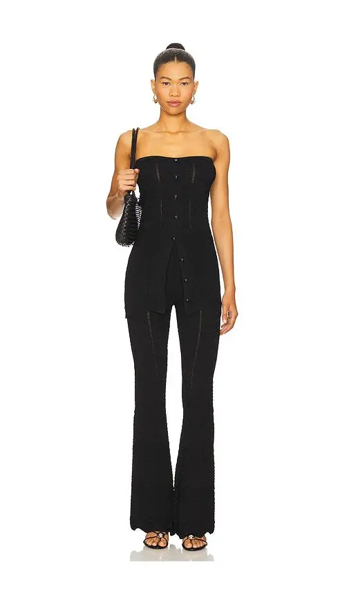 Devon Windsor Tiffany Knit Top