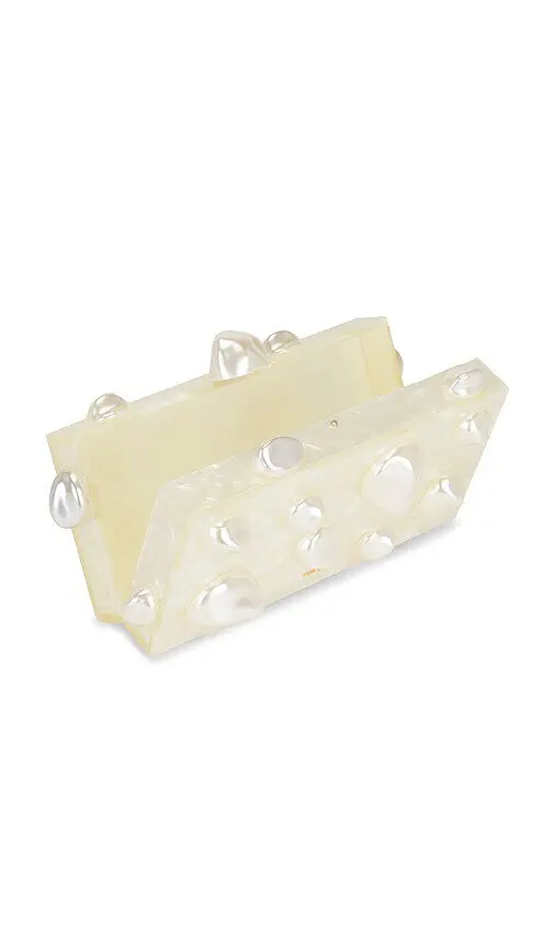 Cult Gaia Orbs Clutch