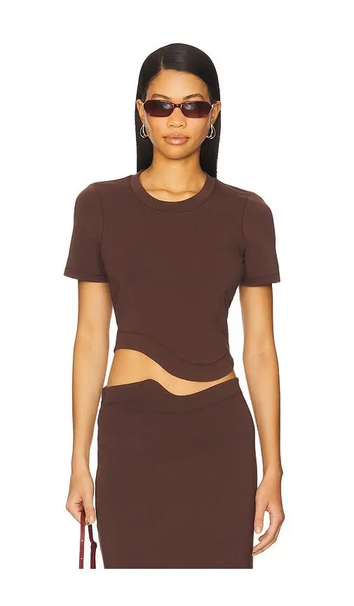 Lna Jade Top