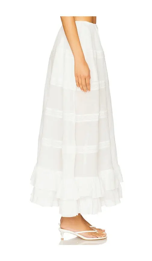 MIRROR PALAIS Mirage Bustle Skirt