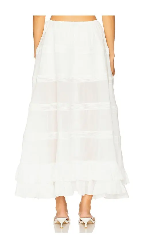 MIRROR PALAIS Mirage Bustle Skirt