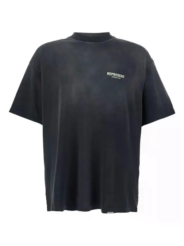 REPRESENT Owners' Clubt-shirt - Black