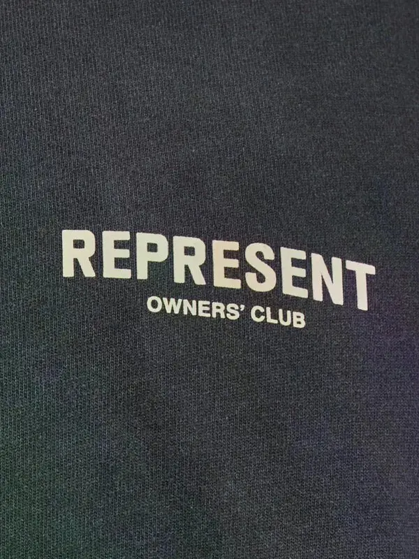 REPRESENT Owners' Clubt-shirt - Black