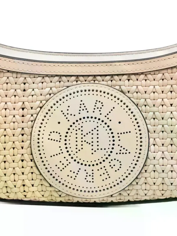 Karl Lagerfeld Circle Shoulder Bag