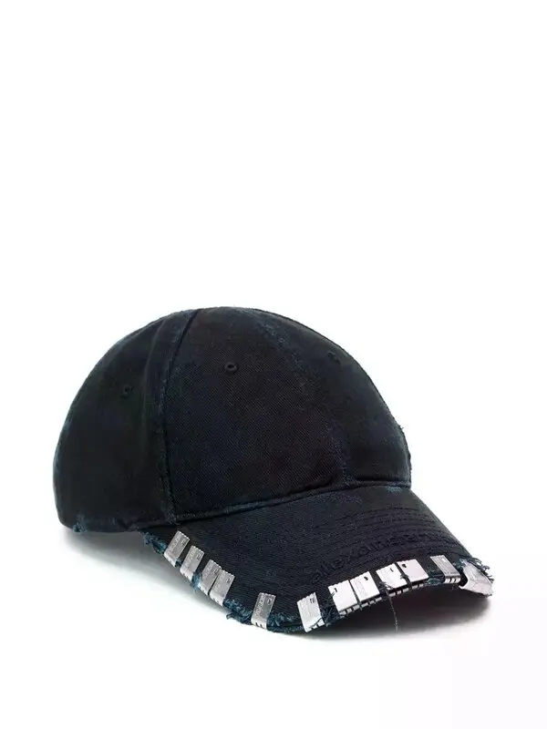 Alexander Wang Hardware Baseball Cap