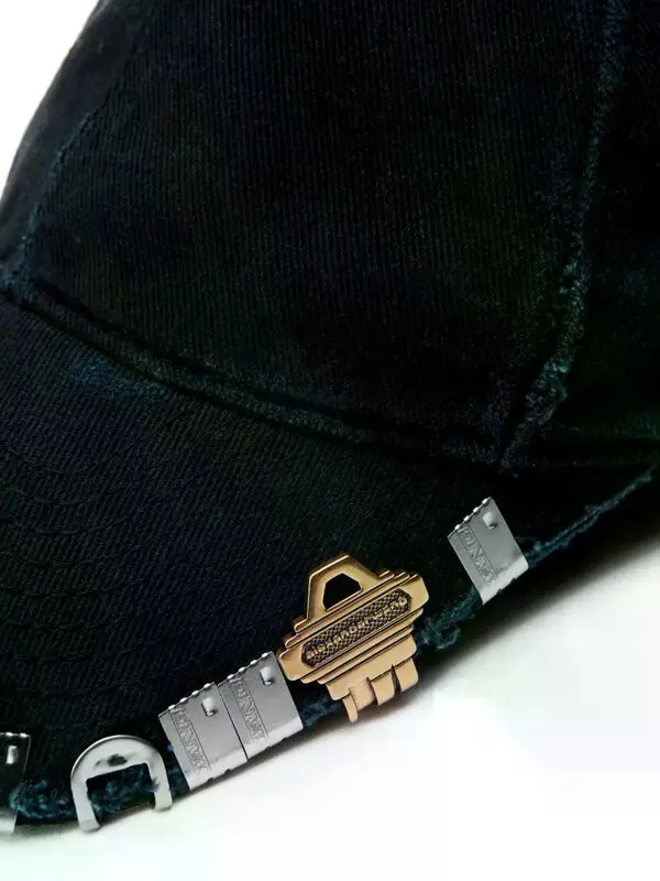 Alexander Wang Hardware Baseball Cap