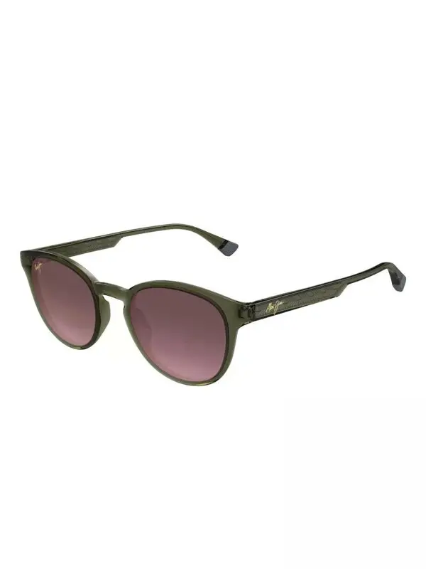 Maui Jim Hiehie Round Sunglasses
