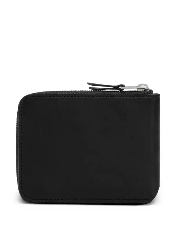 Ami De Coeur Compact Leather Wallet