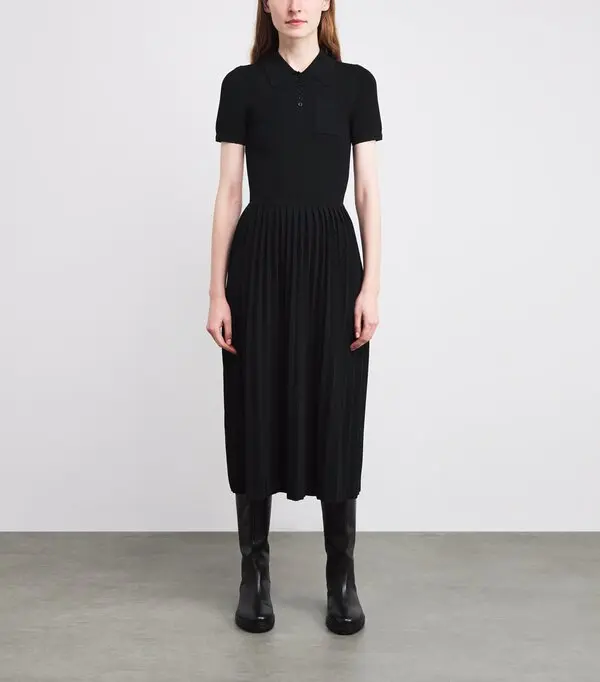 classy knit dress ARIEL