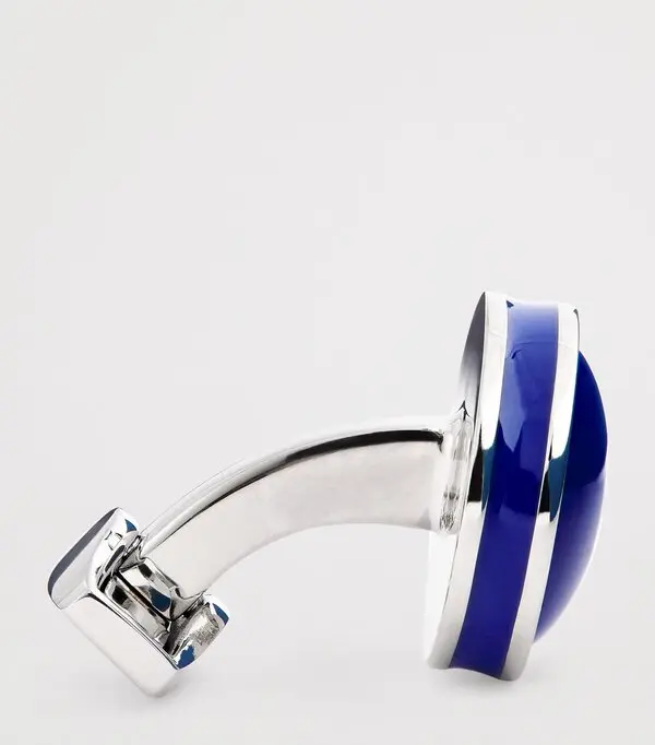 Tateossian Milos Evil Eye Cufflinks