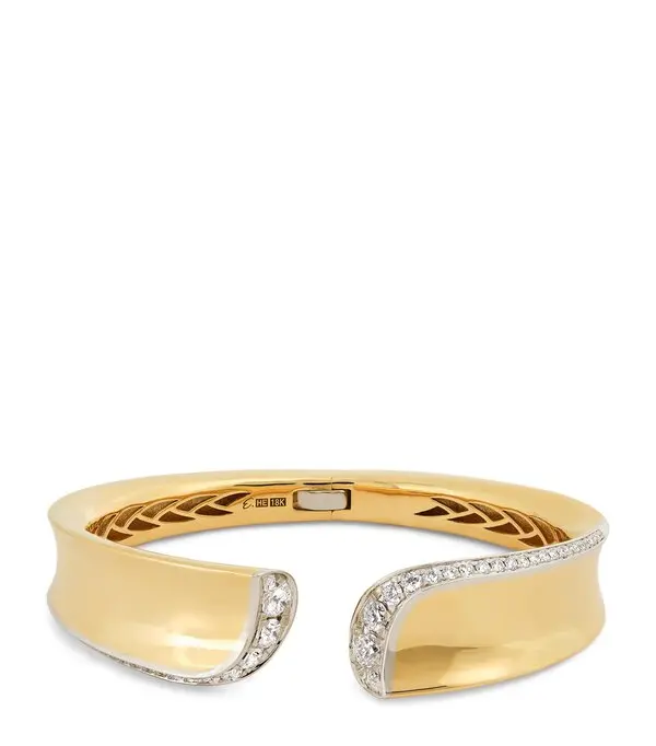 ENGELBERT Margareta Bangle - Gold